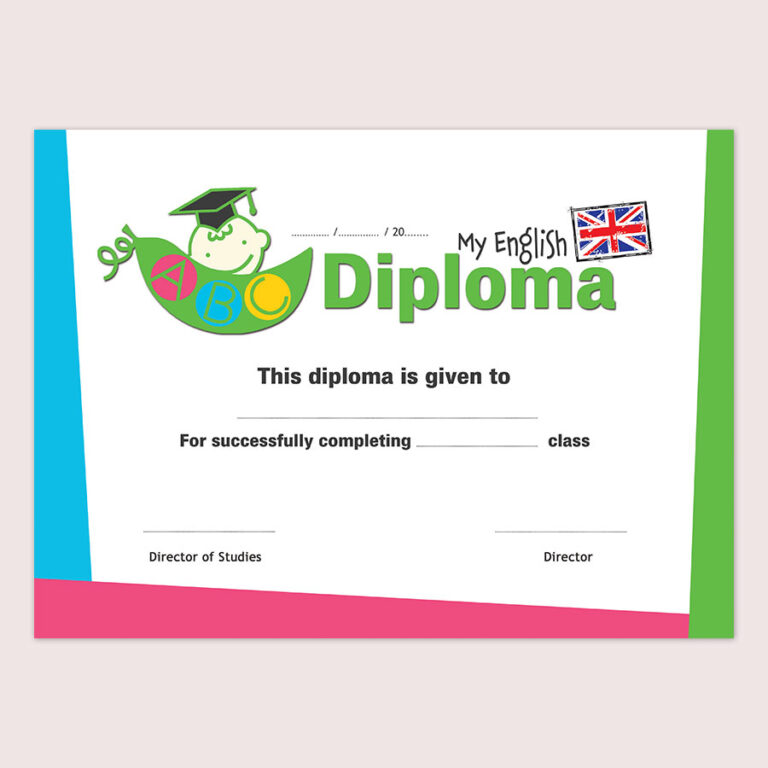 My english diploma 3 - Education Art